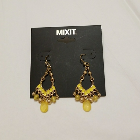 Mixit | Jewelry | Mixit Mini Chandelier Earrings | Poshmark